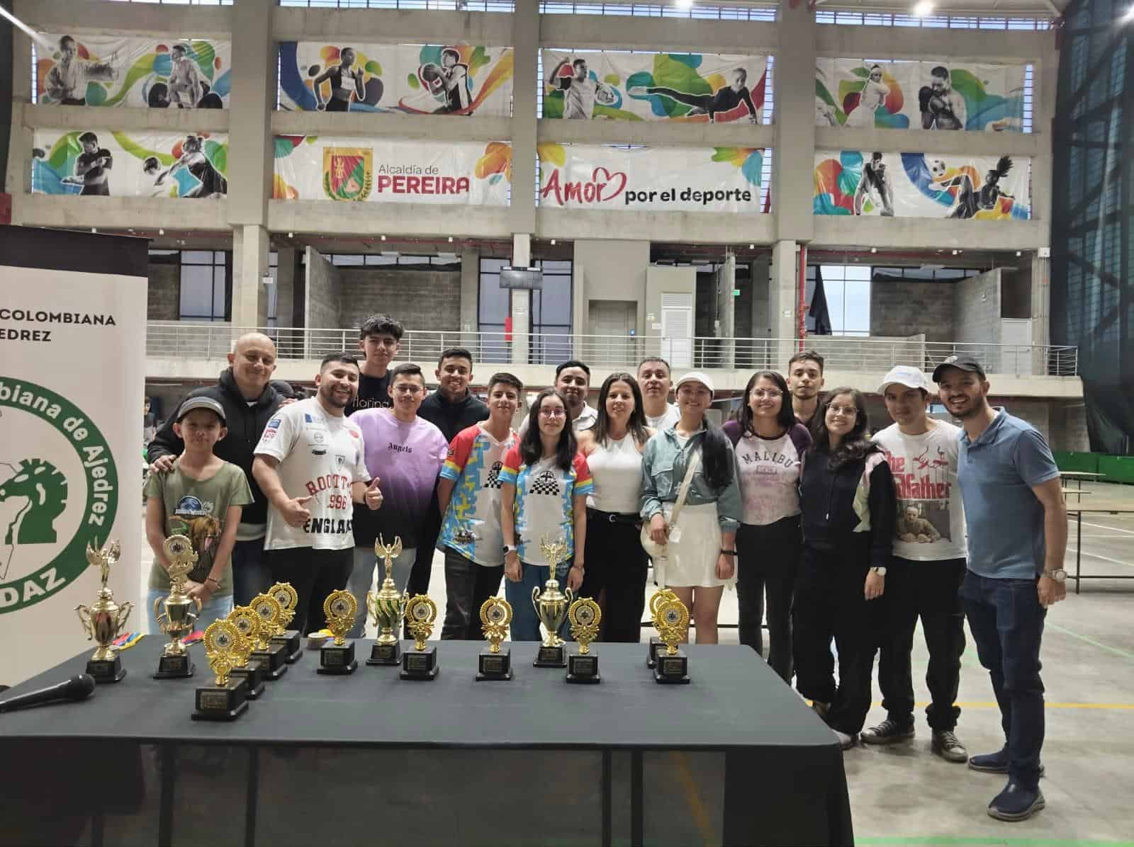 Jaque mate: Sergio Barrientos convierte a Cundinamarca en Campeón ...
